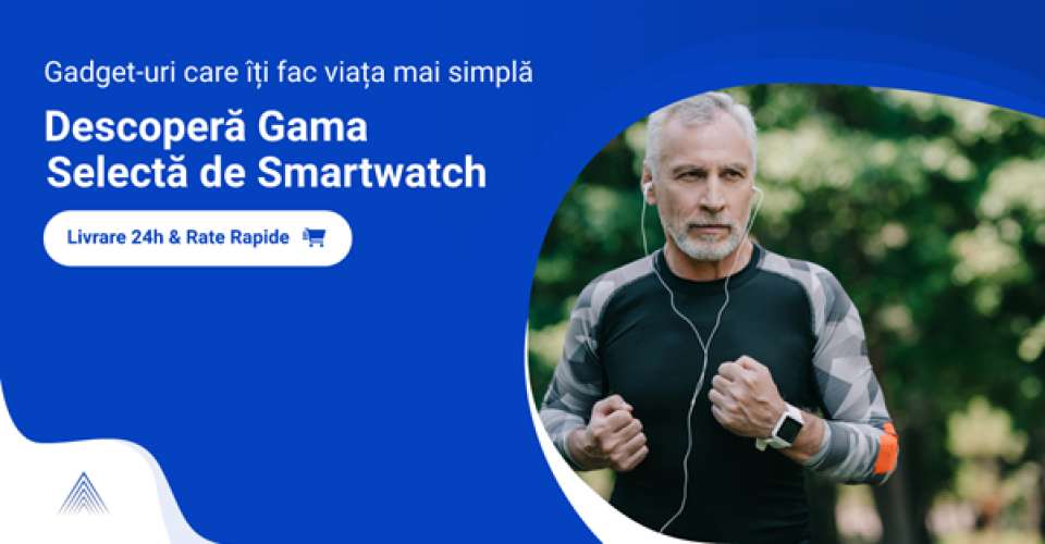 Ceasuri Smartwatch iQuality - Stil, Funcționalitate și Tehnologie
