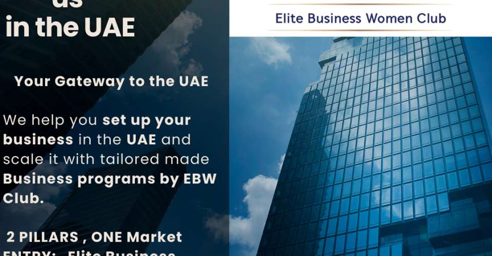 Elite Business Women Club & Al Safar & Partners Launch Strategic